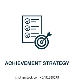 Business Objectives Icon