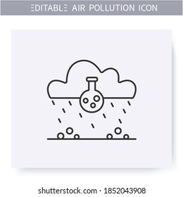58 Toxic Rainfall Images, Stock Photos & Vectors | Shutterstock