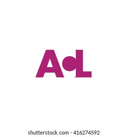 Acl Logo Vector Graphic Branding Letter 스톡 벡터(로열티 프리) 416274592 ...