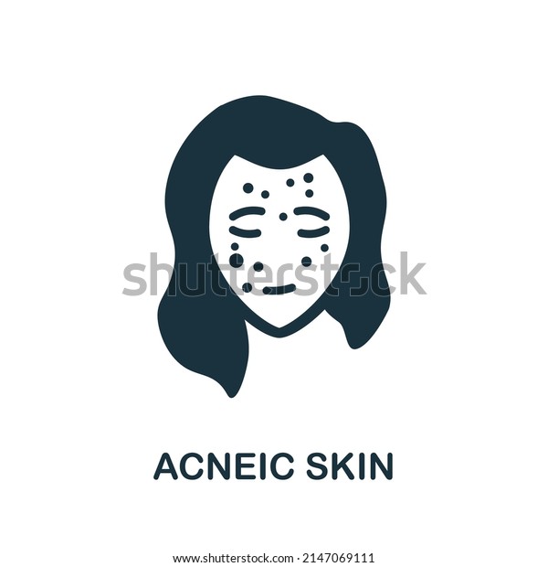 7 Uneven Skin Tone Icon Images, Stock Photos & Vectors | Shutterstock