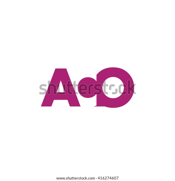 Aco Logo Vector Graphic Branding Letter Stock Vector (Royalty Free ...