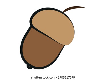 442 Broken acorns Images, Stock Photos & Vectors | Shutterstock