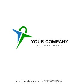 Active Audio Logo Health Stock Vector (Royalty Free) 1302018106