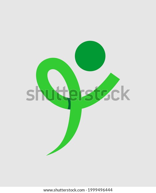 Active Logo Vector Design Sport Speed Stock Vector (Royalty Free ...