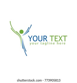 Active People Logo Vector Stock Vector (Royalty Free) 773905813 ...