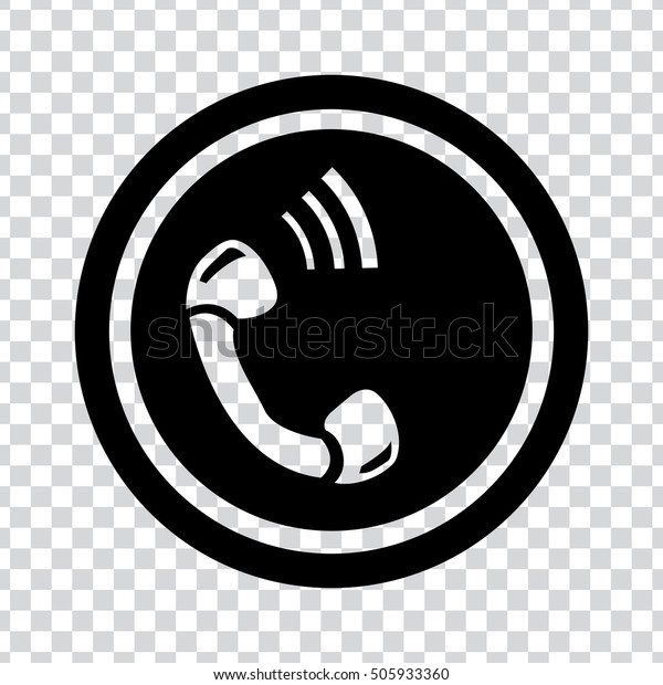 Active Phone Call Icon Stock Vector (Royalty Free) 505933360 | Shutterstock
