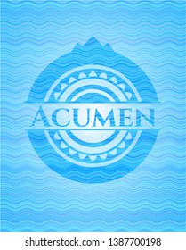 Worm Water Concept Emblem Background: vector de stock (libre de ...