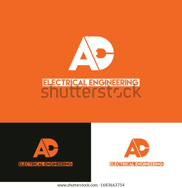 Ad Electrical Engineering Company Stock Vector (Royalty Free) 1683663754