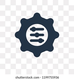 Adaptation Vector Icon Isolated On Transparent Stock Vector (Royalty ...