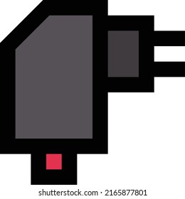Adapter Vector Illustration On Transparent Backgroundpremium Stock ...
