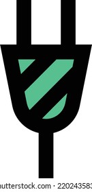 Ilustración vectorial del adaptador en un: vector de stock (libre de ...