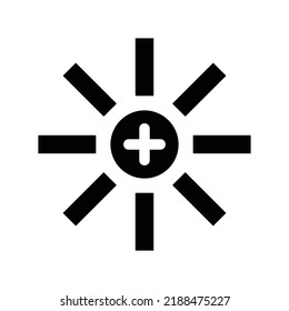 Add Addition Extra Icon Black Vector Stock Vector (Royalty Free ...