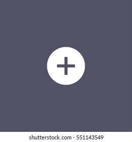 Add Icon Plus Sign: เวกเตอร์สต็อก (ปลอดค่าลิขสิทธิ์) 551143549 ...