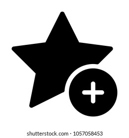 Add Star Rating Stock Vector (Royalty Free) 1057058453 | Shutterstock