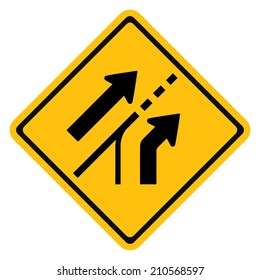 Added lane Images, Stock Photos & Vectors | Shutterstock