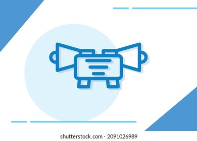 Adds Button Icon Symbol Sign Modern Stock Vector (Royalty Free ...