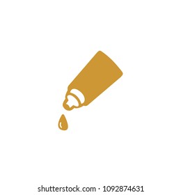 Adhesive Icon Symbol Stock Vector (Royalty Free) 1092874631 | Shutterstock