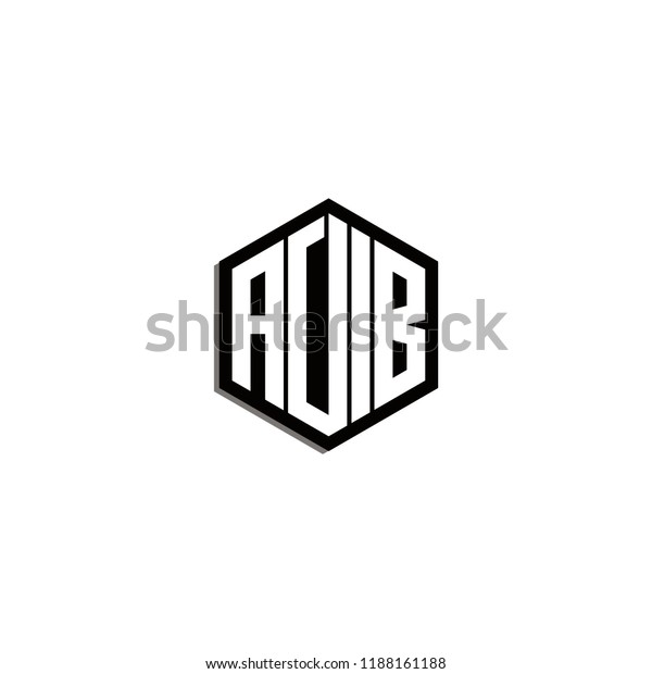 Adib Logo Design Stock Vector (Royalty Free) 1188161188 | Shutterstock