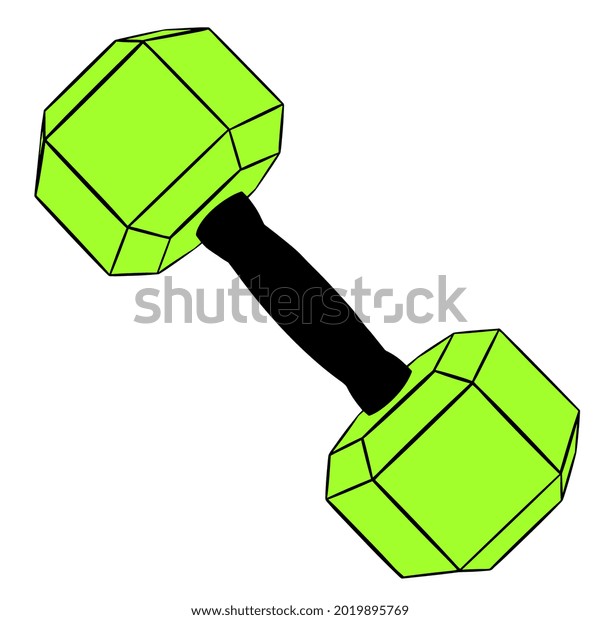 Adjustable Ankle Weights Leg Arm Sport Stock Vector (Royalty Free ...