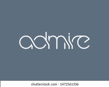 Branded Luxury Royal Display Font Typeface Stock Vector (Royalty Free ...