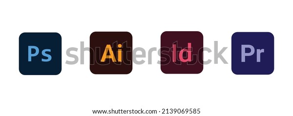 4,524 imágenes de Adobe logos - Imágenes, fotos y vectores de stock ...