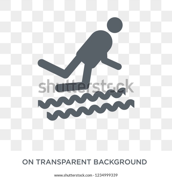 Adrenalin Rush Icon Trendy Flat Vector Stock Vector (Royalty Free ...