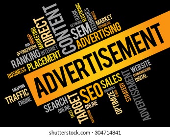 Digital Marketing Promotion Brands Connect Potential Stock Illustration ...