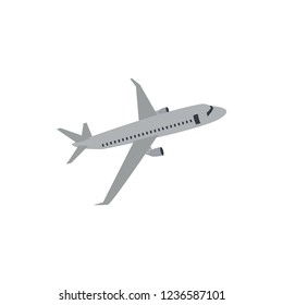 Aero Plane Graphic Design Template Vector Stock Vector (Royalty Free ...