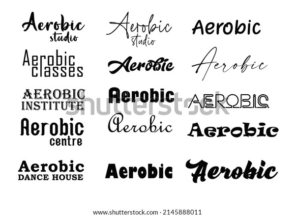 24,667 Aerobics Symbol Images, Stock Photos & Vectors | Shutterstock