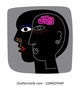 12,152 Face rough drawing Images, Stock Photos & Vectors | Shutterstock