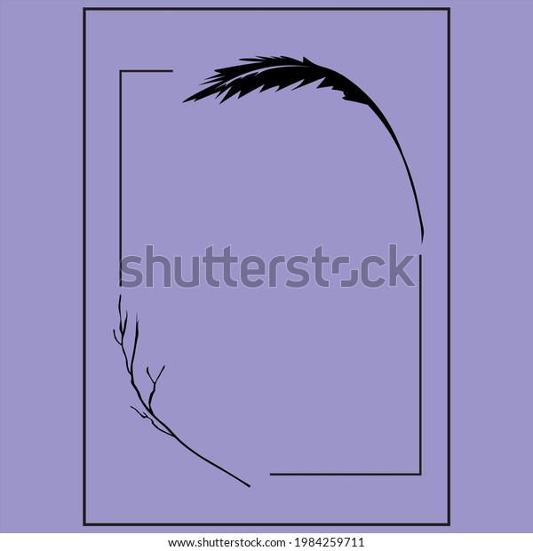 Aesthetic Background Simple Color Combination Stock Vector (Royalty ...