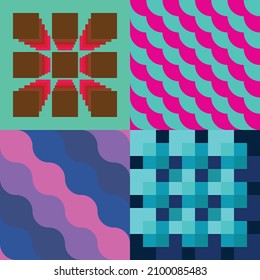 44 Suare Shape Images, Stock Photos & Vectors | Shutterstock