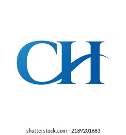 Aesthetic Logo Design Consisting Letters C Stock Vector (Royalty Free ...
