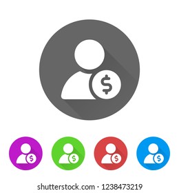 Affiliation App Icon Stock Vector (Royalty Free) 1238473219 | Shutterstock