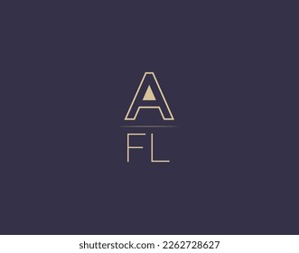 AFL vektör logosu Royalty Free Stock SVG Vector and Clip Art