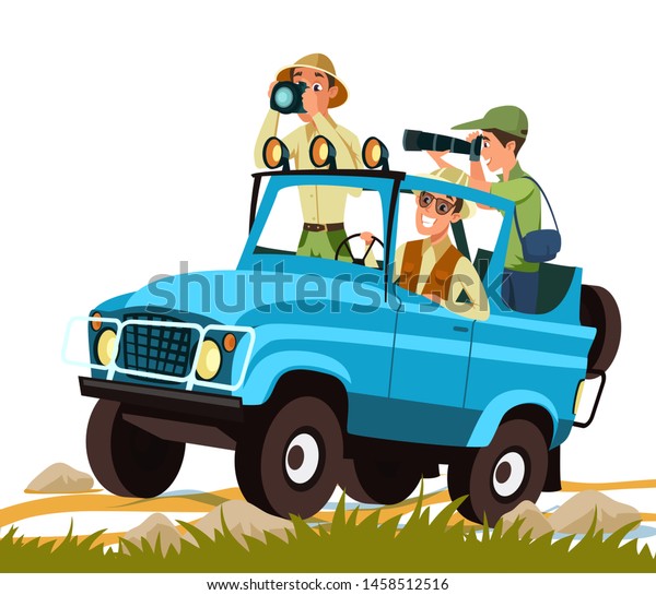 2,565 Jungle Safari Car Images, Stock Photos & Vectors | Shutterstock