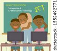 17,600 Ict Background Royalty-Free Images, Stock Photos & Pictures ...