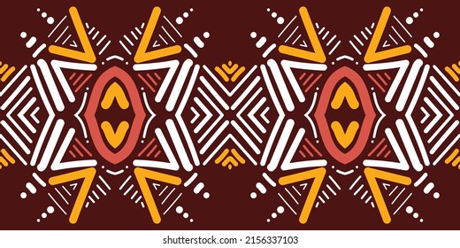 African Traditional Background Vector Images Ethnic Stock Vector ...