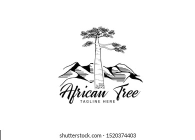 5,285 Africa tree logo Images, Stock Photos & Vectors | Shutterstock