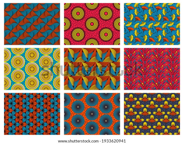 605,360 African Fabric Patterns Images, Stock Photos & Vectors ...