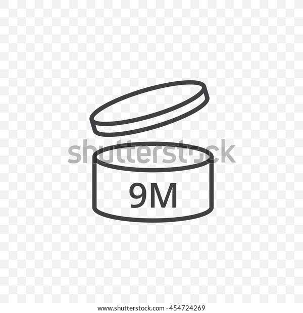 After Opening Use Icons Expiration Date Stock Vector (Royalty Free ...