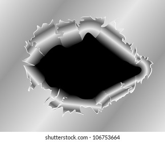 11,344 Metal tear Images, Stock Photos & Vectors | Shutterstock