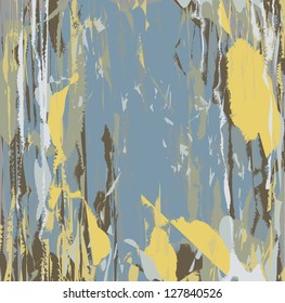 Aged Background Stock Vector (Royalty Free) 127840526 | Shutterstock