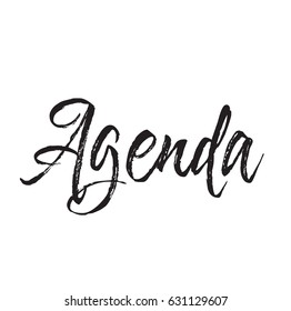 Water Lily Text Design Vector Calligraphy Stock Vector (Royalty Free ...