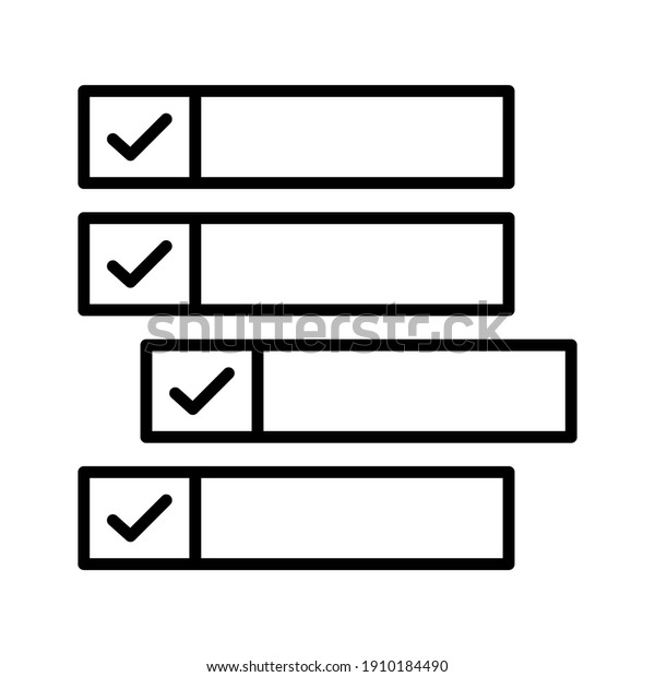 Agile Backlog Scrum Tasks Icon Vector Stock Vector (Royalty Free ...