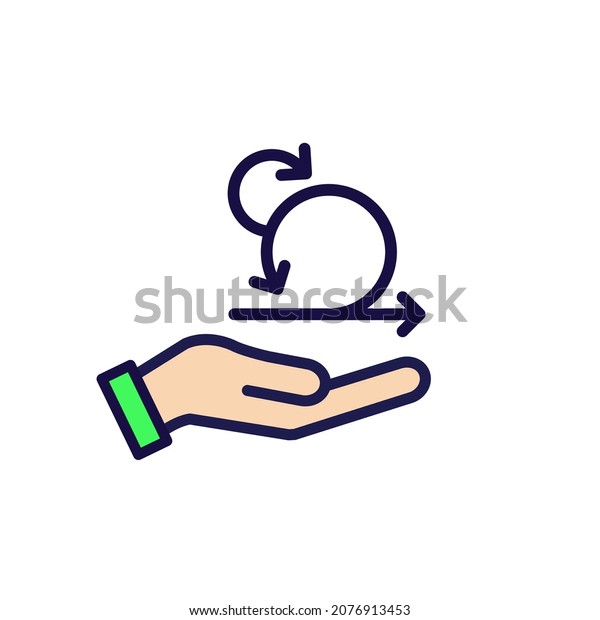 Agile Scrum Process Development Icon Stock Vector (Royalty Free) 2076913453 Agile Scrum Process Development Icon Stock Vector (Royalty Free) 2076913453