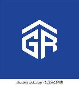 5 Agr monogram logo Images, Stock Photos & Vectors | Shutterstock