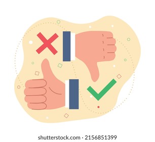 2,115 Agree to disagree Stock Vectors, Images & Vector Art | Shutterstock
