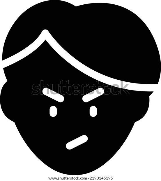 Agressive Vector Illustration On Transparent Backgroundpremium ...