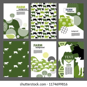 623 Cattle brochure Images, Stock Photos & Vectors | Shutterstock